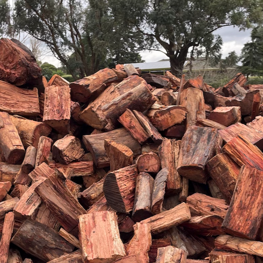 Firewood – Robs Redgum Firewood